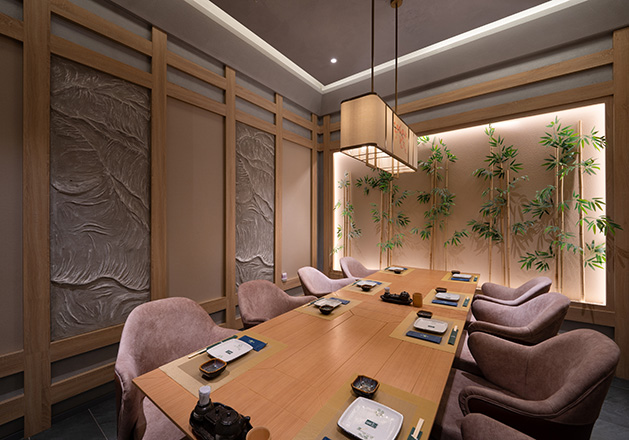 Sushi Tei – 120 Lý Thái Tổ
